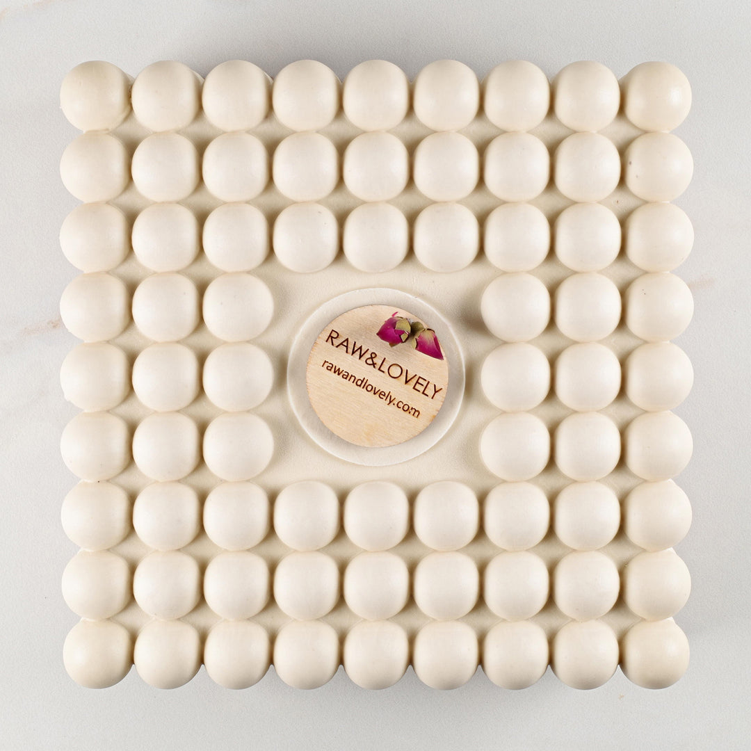 Bubbly Strawberry and Vanilla Cake – Raw & Lovely