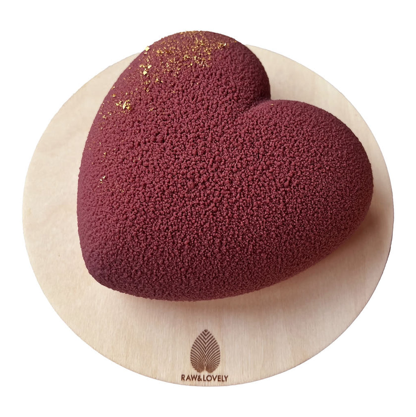 Custom Vegan Cakes – Raw & Lovely